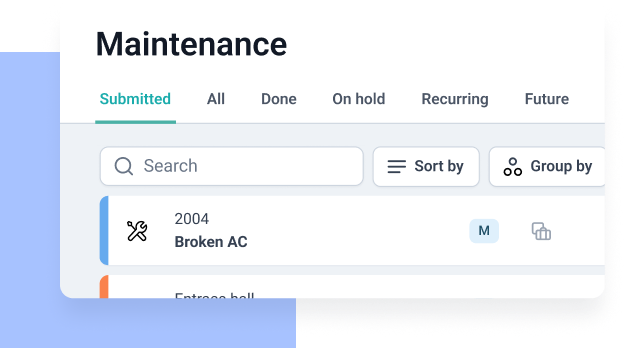 Hotel Maintenance Software - Flexkeeping